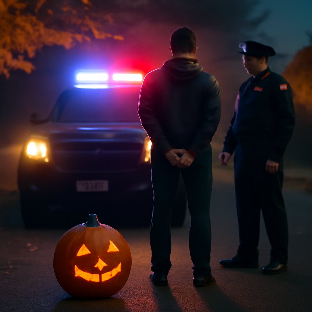 Halloween Weekend DUI in West Virginia What Happens in the First 72 ...