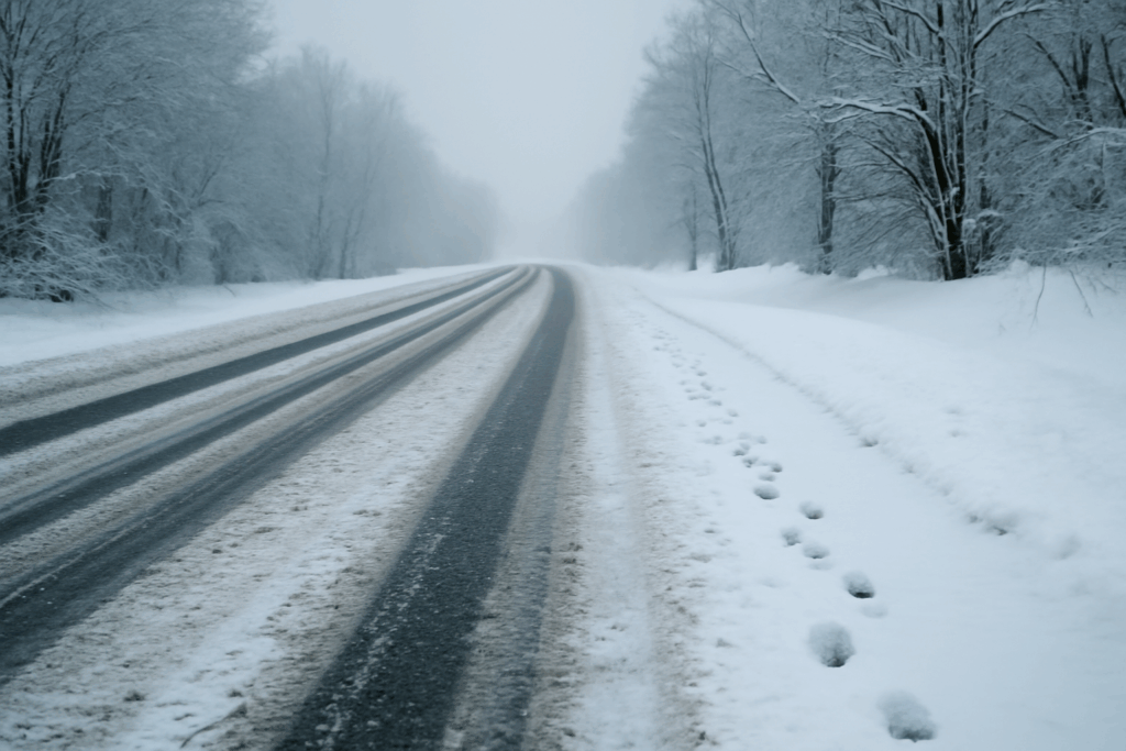 Cold Weather, Slushy Roads, and Field Sobriety Tests: Why Winter ...
