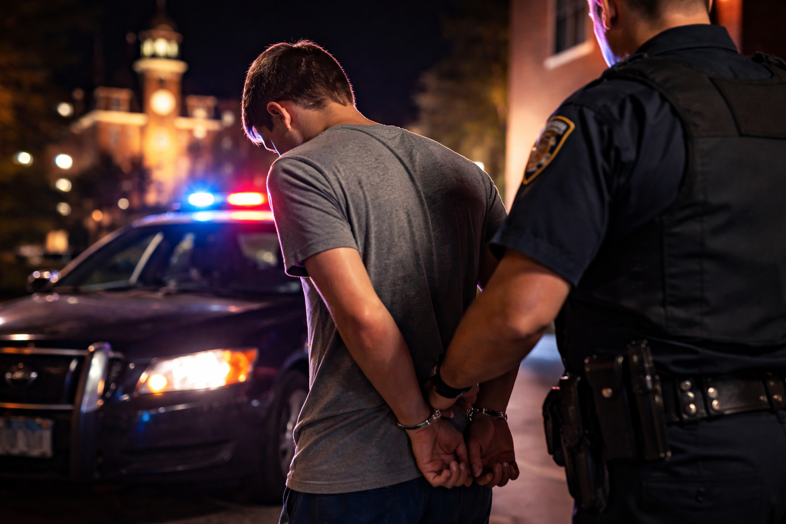 Back-to-Campus Patrols: What WVU and Marshall Students Need to Know ...